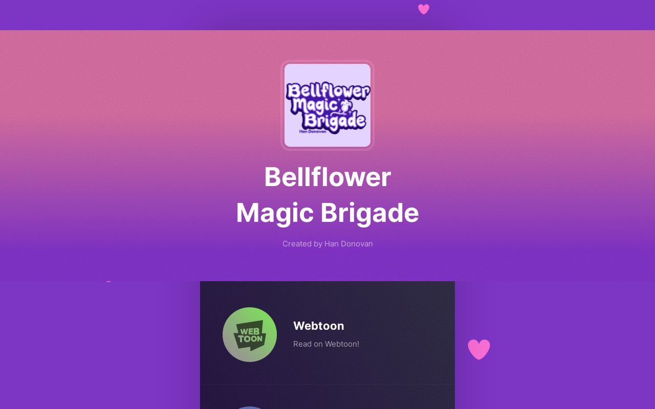 Bellflower Magic Brigade